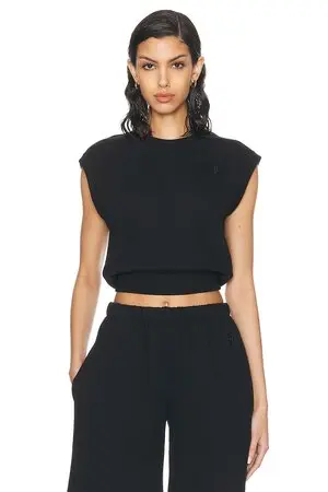 Eterne Cropped Tops