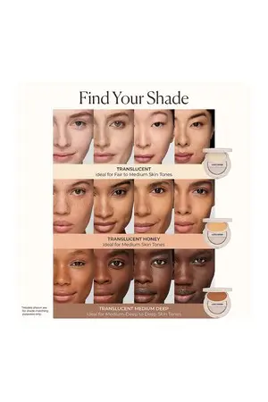 Laura Mercier Ultra-blur Talc-free Translucent Pressed Setting Powder - Medium Deep