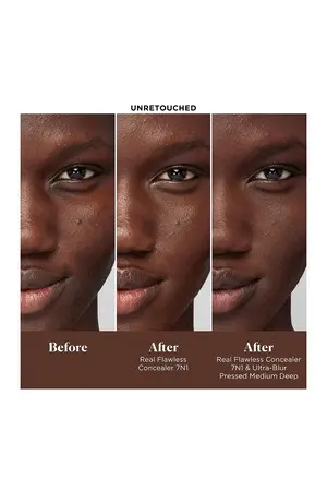Laura Mercier Ultra-blur Talc-free Translucent Pressed Setting Powder - Medium Deep