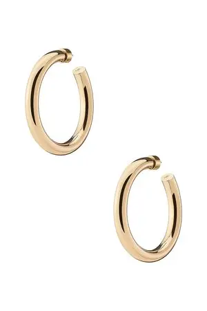 JENNIFER FISHER Jennifer Fisher Samira Baby Hoop Earrings