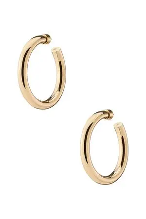 JENNIFER FISHER Jennifer Fisher Samira Baby Hoop Earrings