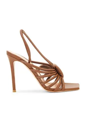 GIANVITO ROSSI Nappa Slingback Sandal