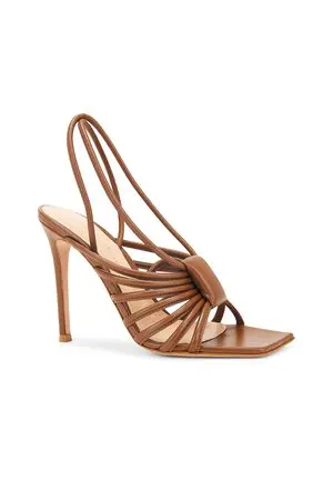 GIANVITO ROSSI Nappa Slingback Sandal