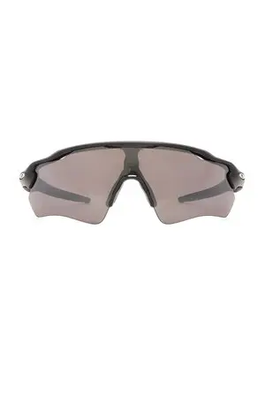 Oakley Radar EV Path Shield Sunglasses Matte Black