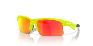 Oakley Fit Capacitor Sunglasses - Polished Retina Burn