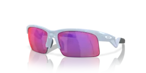 Oakley Oakley Youth Fit Capacitor Sunglasses Polished Stonewash