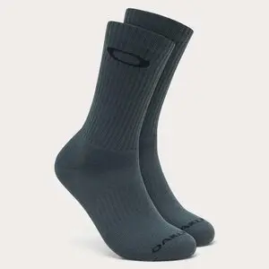 Oakley 5-pack Crew Socks - Grey