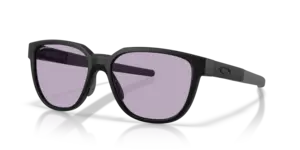 Oakley Actuator Round Frame Sunglasses - Black