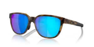 Oakley Actuator Round Frame Sunglasses - Brown
