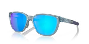 Oakley Oakley Actuator Round Frame Sunglasses Transparent Stonewash