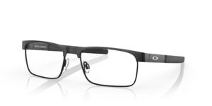 Oakley Metal Plate™ Ti Eyeglasses - Black