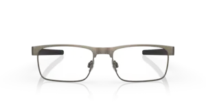 Oakley Metal Plate™ Ti Eyeglasses - Pewter