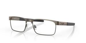 Oakley Metal Plate™ Ti Eyeglasses - Pewter
