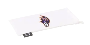 Oakley Baltimore Ravens Microbag - White