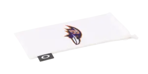 Oakley Baltimore Ravens Microbag - White