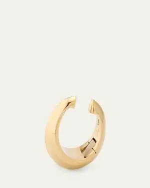 Lizzie Mandler Crescent Ear Cuff