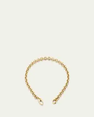 Lizzie Mandler Micro Knife Edge Link Bracelet