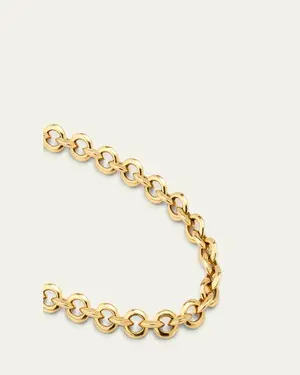 Lizzie Mandler Micro Knife Edge Link Bracelet