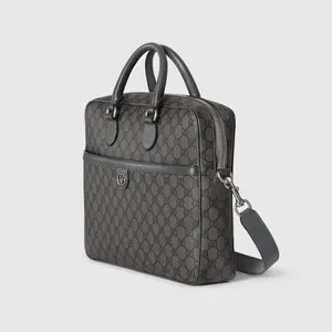 Gucci Ophidia Gg Supreme Briefcase