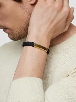 David Yurman Streamline Bracelet In Rubber
