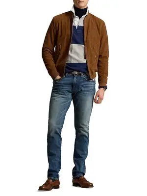 Polo Ralph Lauren Parkside Straight-fit Jeans