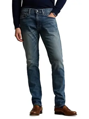 Polo Ralph Lauren Parkside Straight-fit Jeans