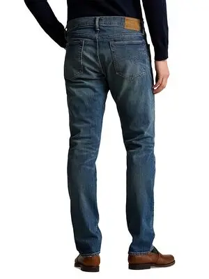 Polo Ralph Lauren Parkside Straight-fit Jeans
