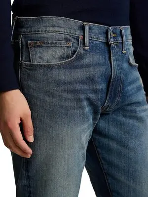 Polo Ralph Lauren Parkside Straight-fit Jeans