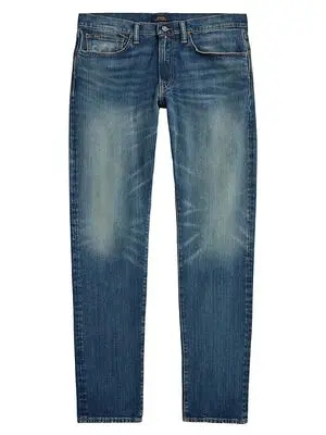Polo Ralph Lauren Parkside Straight-fit Jeans