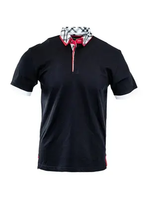 MACEOO Polo T-shirt - Black