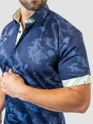 MACEOO Galileo Nightsky Shirt