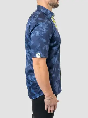 MACEOO Galileo Nightsky Shirt