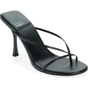 Jeffrey Campbell Murals Flip Flop - Black