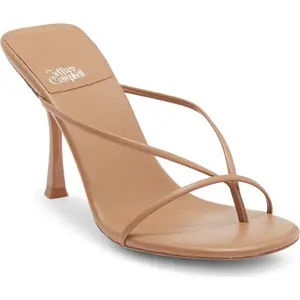 Jeffrey Campbell Murals Flip Flop - Tan