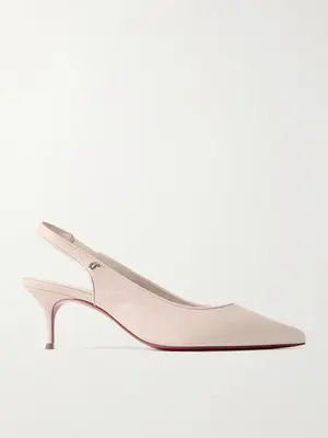 Christian Louboutin Logo Shoes For Women