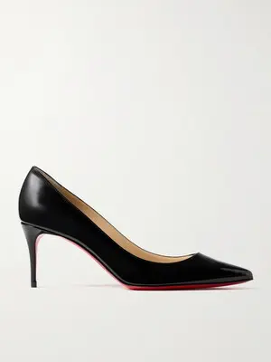 Christian Louboutin Pointed Toe Pumps