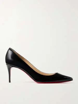CHRISTIAN LOUBOUTIN So Kate 70 Patent-leather Pumps