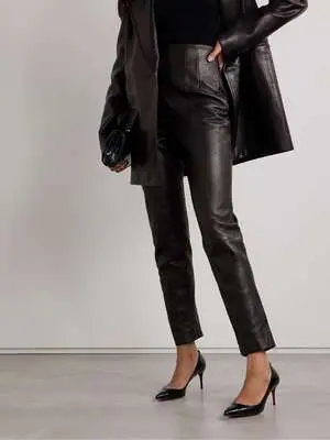 CHRISTIAN LOUBOUTIN So Kate 70 Patent-leather Pumps