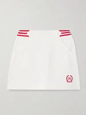 Sporty & Rich Fitted Bottoms For Women