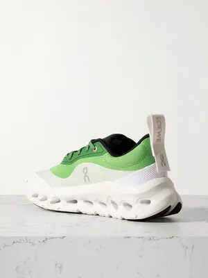 Loewe On Cloudtilt 2.0 Stretch Recycled-knit Sneakers