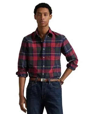 Polo Ralph Lauren Polo Ralph Lauren Classic Fit Shirt Multi