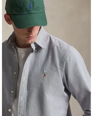 Polo Ralph Lauren Classic Fit Shirt - Navy
