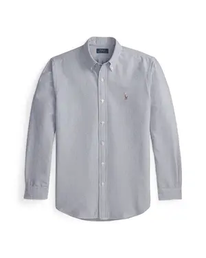 Polo Ralph Lauren Classic Fit Shirt - Navy