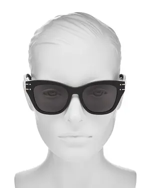 Dior Diorsignature B4i Square Sunglasses