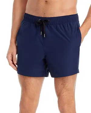 Onia Charles 5" Swim Trunks - Deep Navy