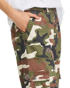 Cinq À Sept Love Camo Zola Pants