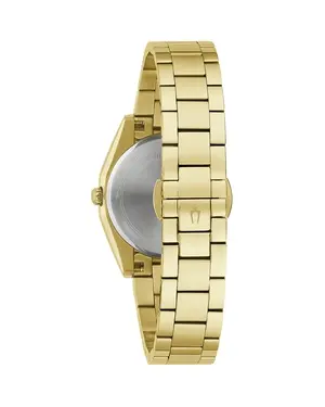 Bulova Classic Surveyor Watch, 31mm - Silver/gold