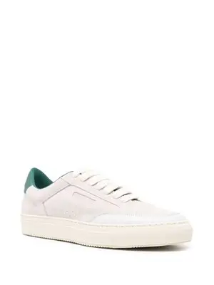 COMMON PROJECTS Neutral Tennis Pro Low-top Sneakers