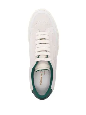 COMMON PROJECTS Neutral Tennis Pro Low-top Sneakers