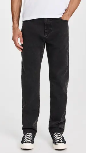 Madewell 1991 Straight Leg Jeans - Hanlock